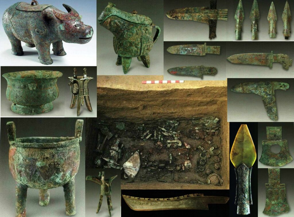 Weapons in Late Shang (c.1250-1050 BCE) China: Beyond Typology and Ritual