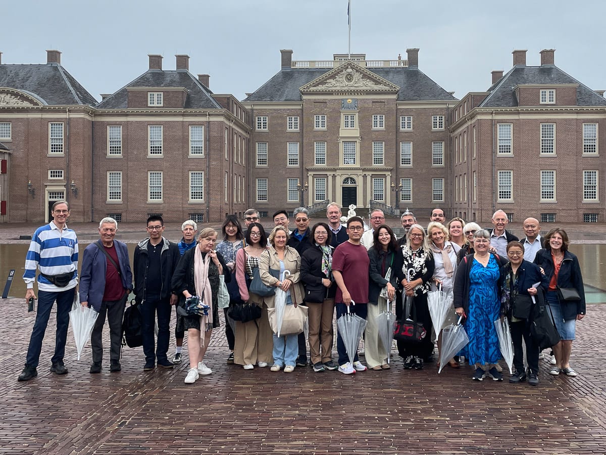 Tour to the Netherlands – September 2024