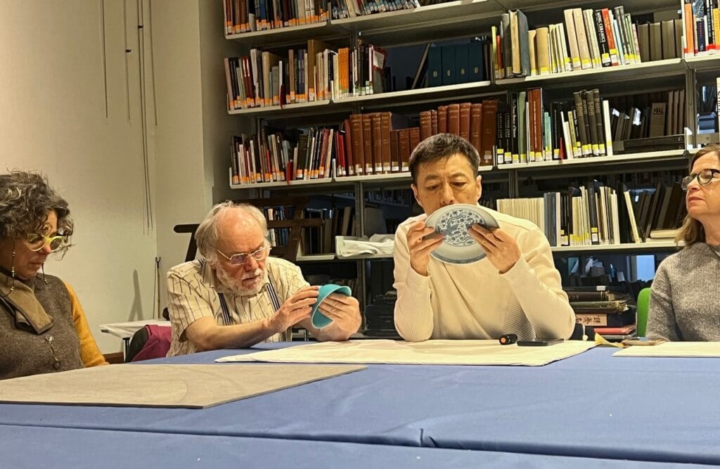 British Museum Handling Session -'1935 Revisited: Handling Objects From ...